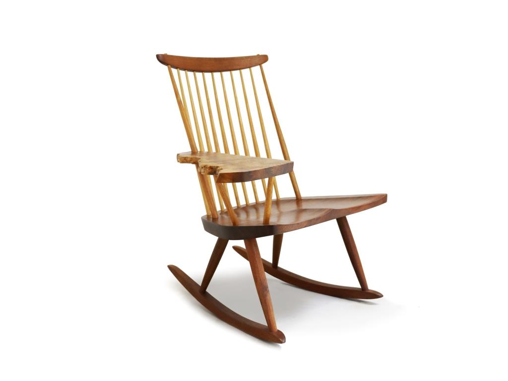 Rocking-chair free edge - Alexandre Guillemain