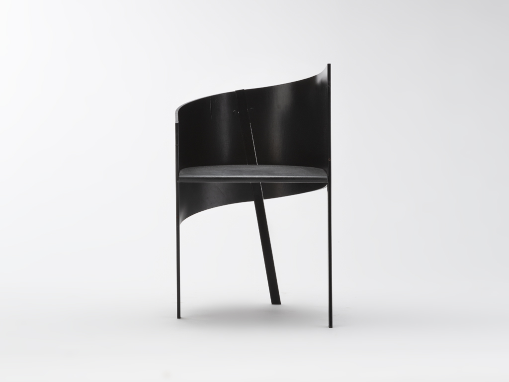 Merry Go Round chair - Alexandre Guillemain